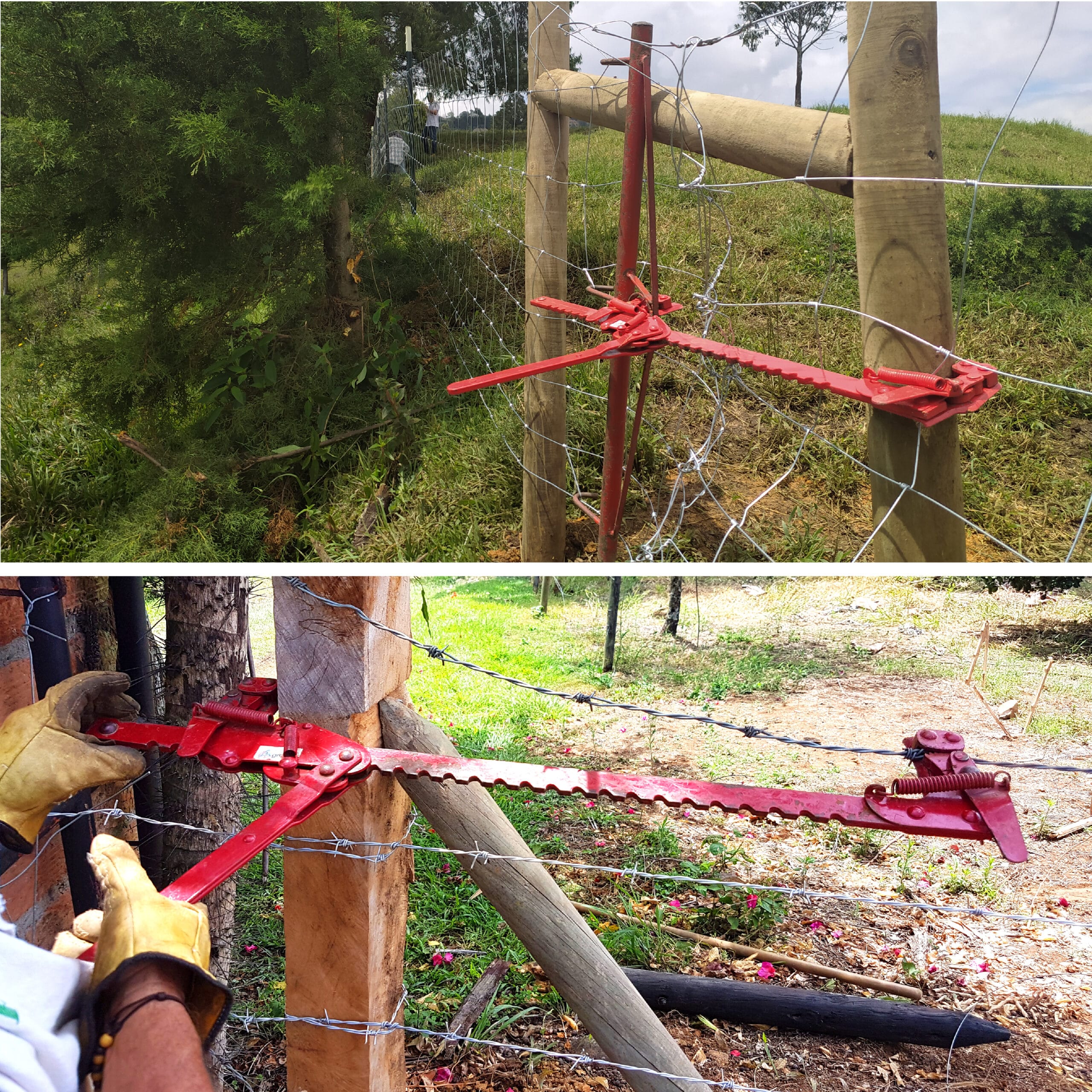 Tensor de Alambre Agrofácil - Agrofácil Perú